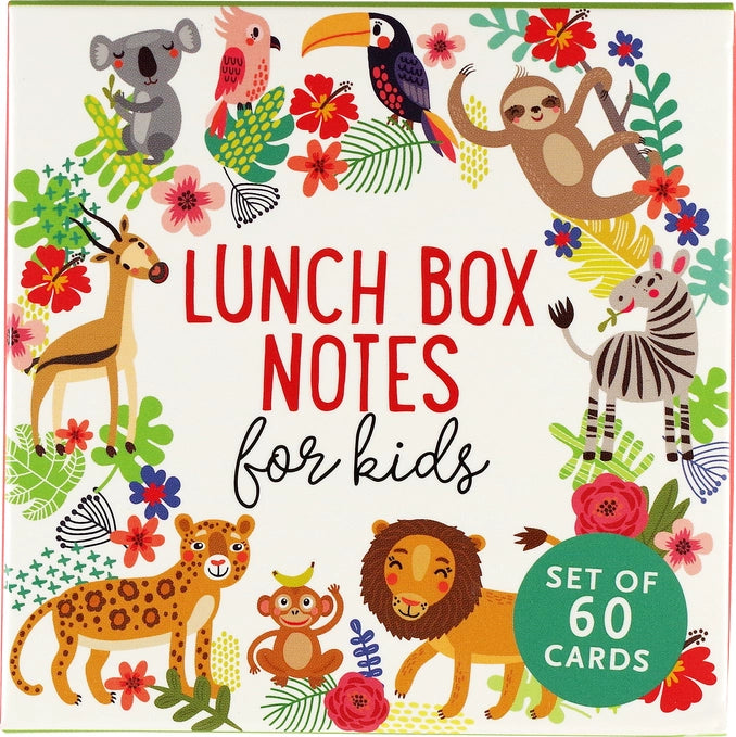 Lunchbox Notes for Kids – Door County Nature Works
