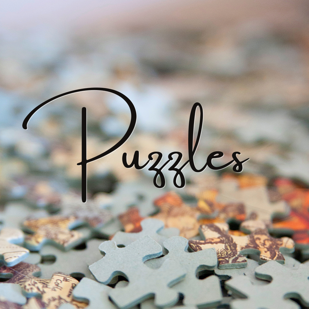 Puzzles – Door County Nature Works