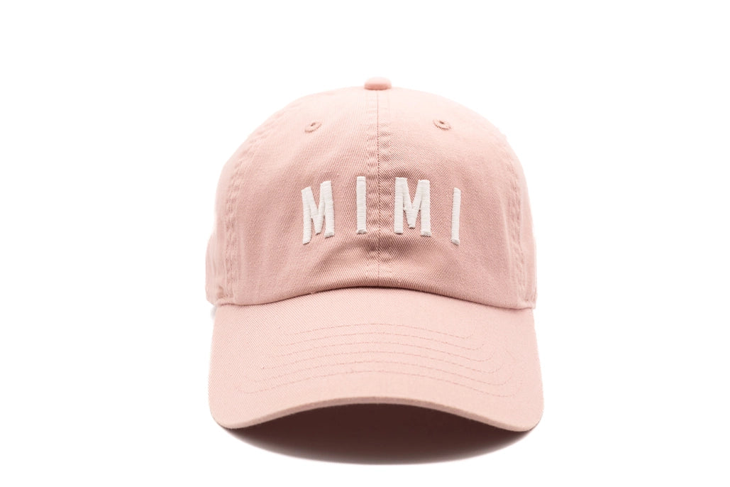 Dusty Rose Mimi Hat – Door County Nature Works
