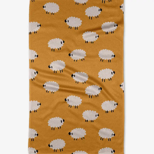Sheep Kitchen Towel – Door County Nature Works