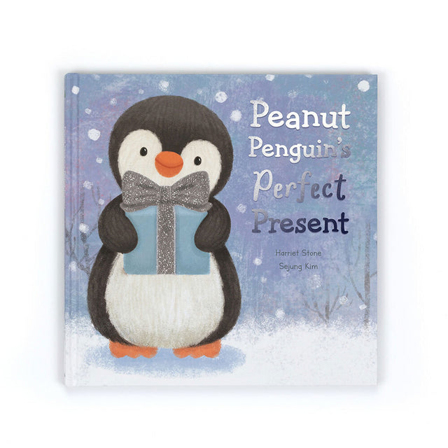 Peanut Penguin's Perfect Present Book – Door County Nature Works