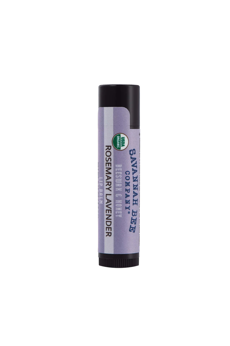 Rosemary Lavender Lip Balm – Door County Nature Works