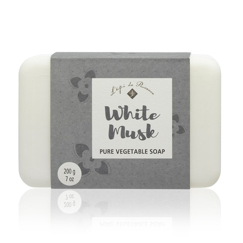 White Musk Soap – Door County Nature Works